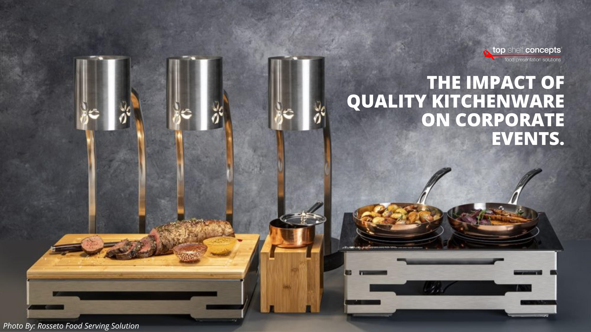 The Impact of Quality Equipment on Corporate Events – Top Shelf Concepts