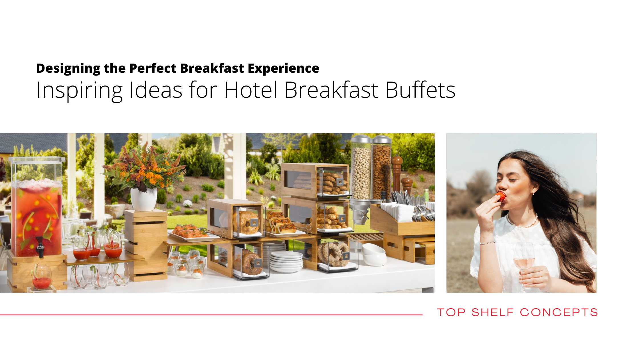 Designing the Perfect Breakfast Experience: Inspiring Ideas for Hotel ...