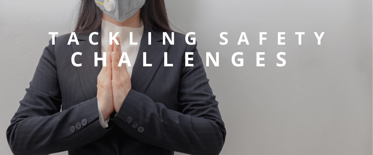 How can hotels meet the new safety challenges presented by the current ...