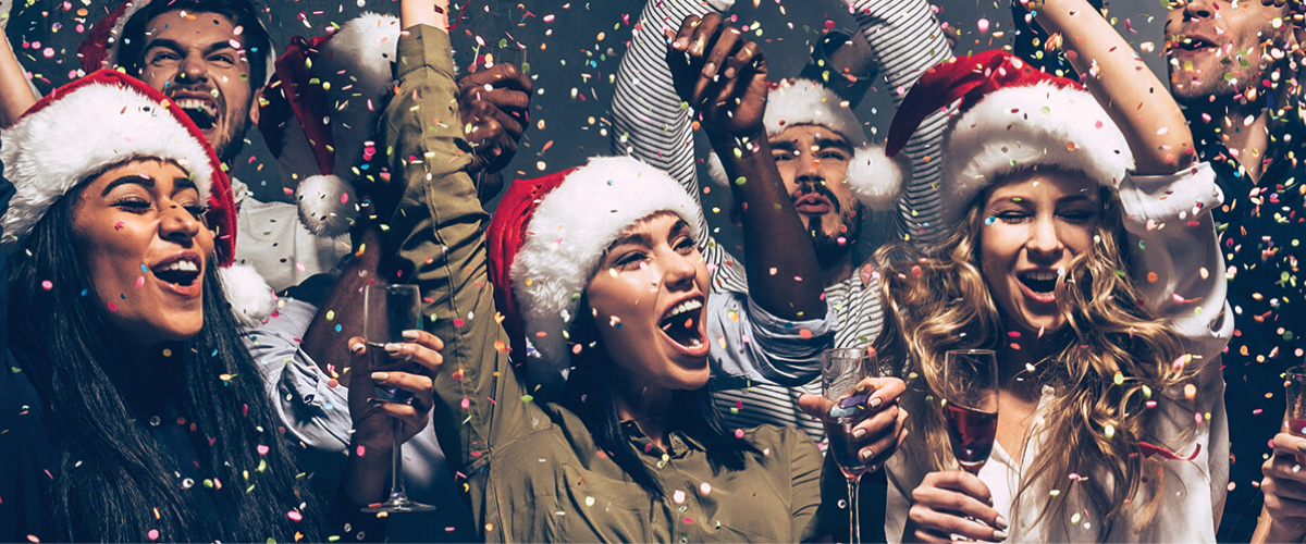 The ultimate guide to organise a Christmas event – Top Shelf Concepts