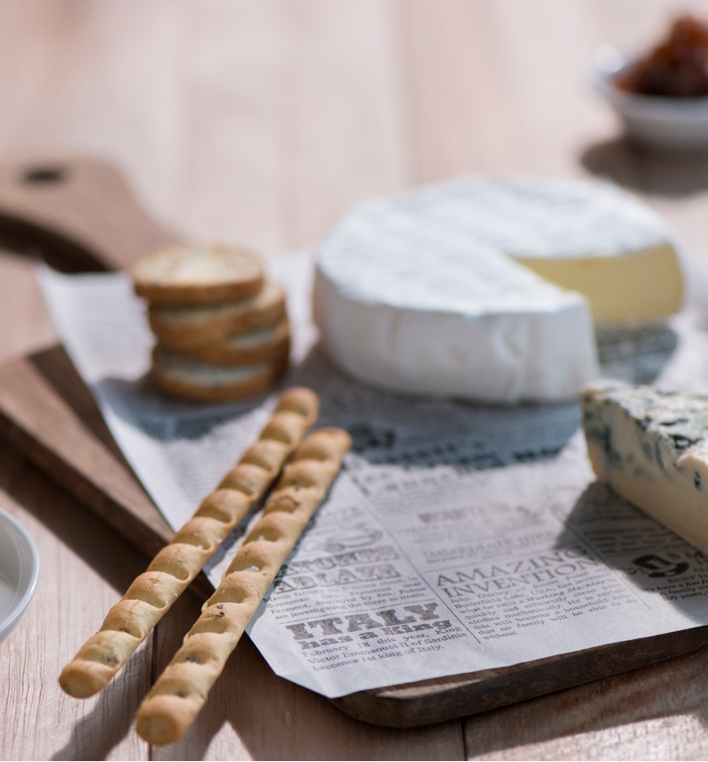 Wax Food Paper – Top Shelf Concepts