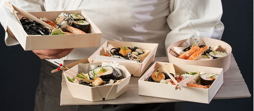 Takeaway Containers – Top Shelf Concepts