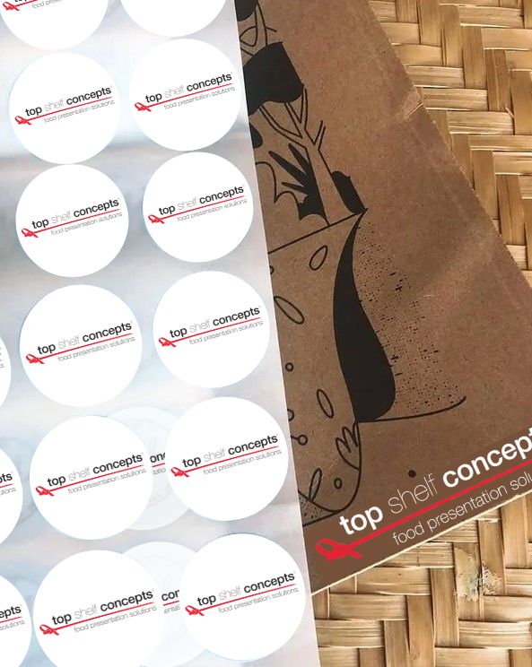 Labels – Top Shelf Concepts