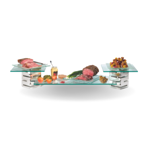 Multi Level Risers – Top Shelf Concepts