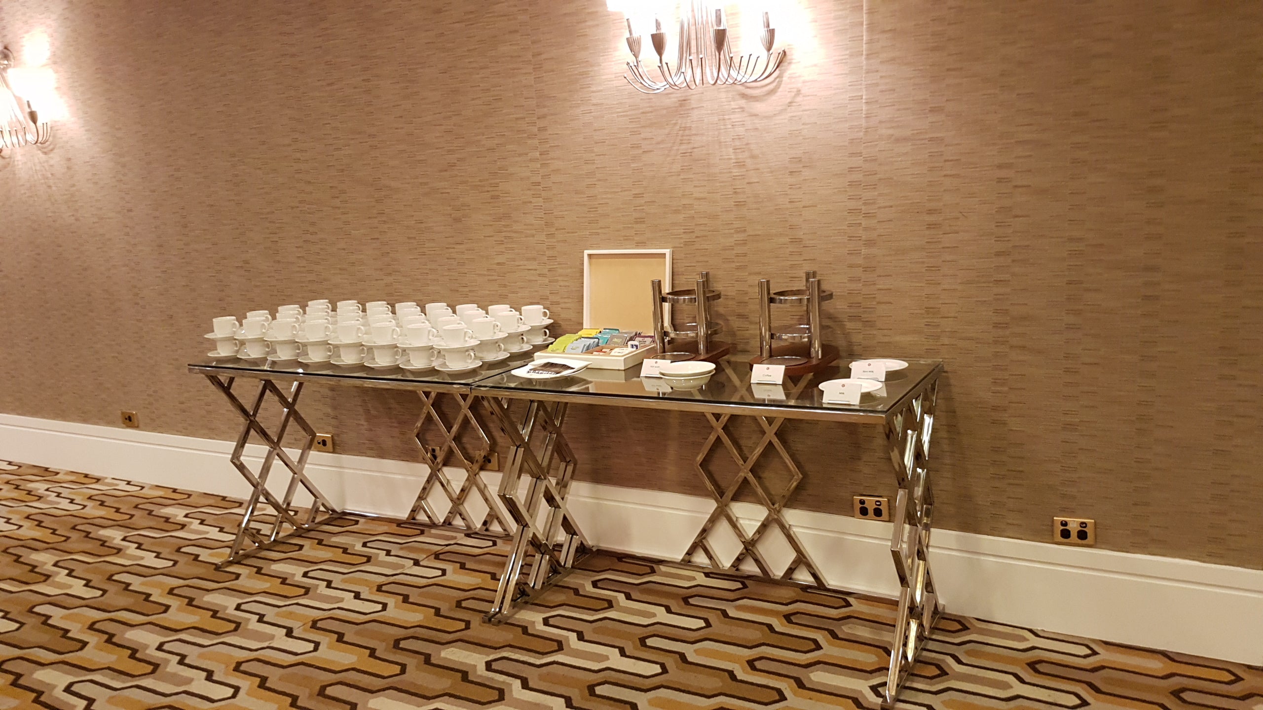 Banquet Tables – Top Shelf Concepts