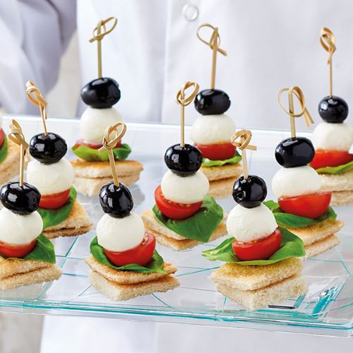 Bamboo Picks and Skewers – Top Shelf Concepts