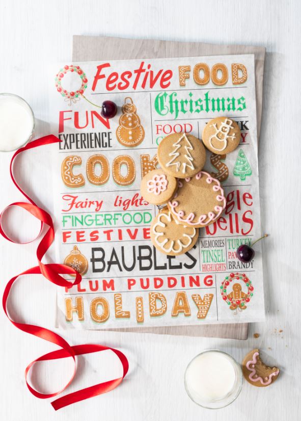 Custom Printed Greaseproof Paper | Branded Food Serving Sheets – Top ...