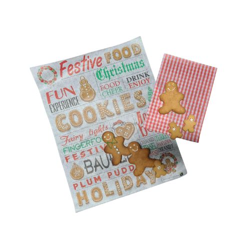 Serving Papers | Top Shelf Concepts