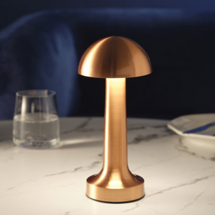 Restaurant Table Lamps & Cordless Dining Lights – Top Shelf Concepts