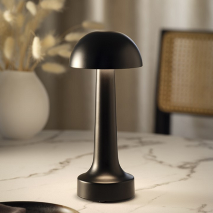 Restaurant Table Lamps & Cordless Dining Lights – Top Shelf Concepts