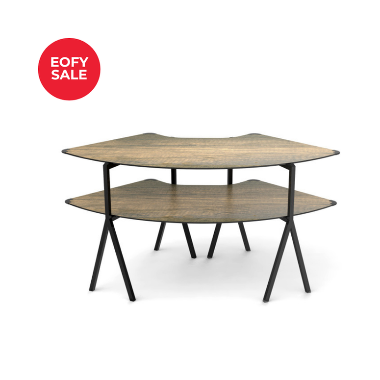 Modulite™ Tables System – Top Shelf Concepts