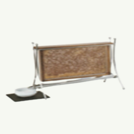 Honeycomb Frame Display Stand – Top Shelf Concepts