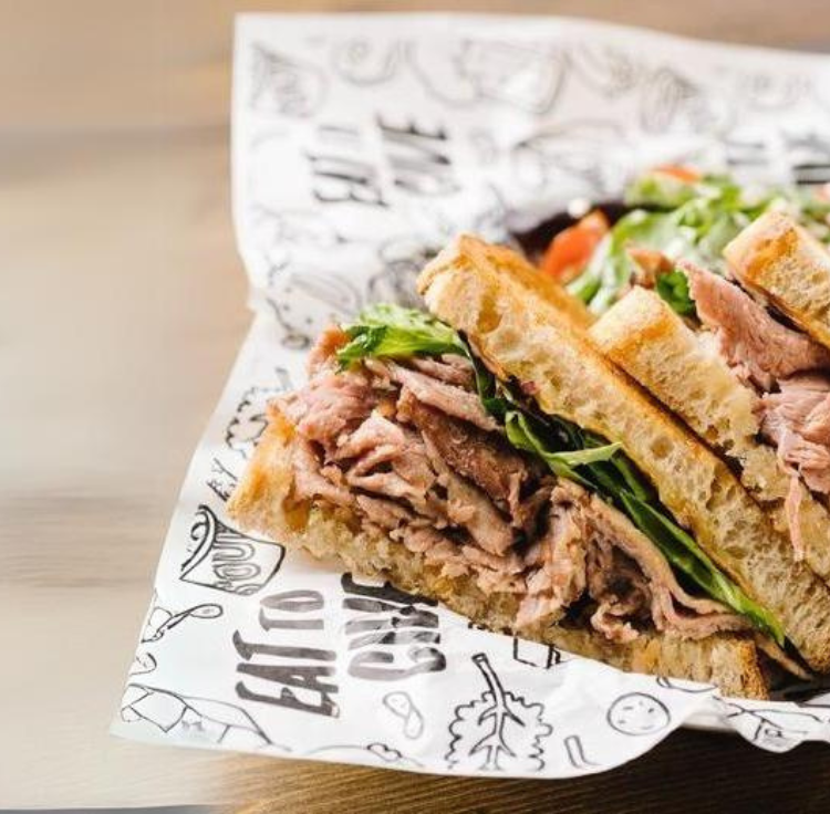 Custom Food Paper Australia – Top Shelf Concepts