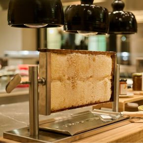 Honeycomb Frame Display Stand | Australia Wide Delivery – Top Shelf ...