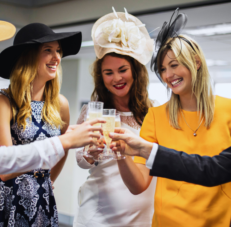 Melbourne Cup 2025 – Top Shelf Concepts