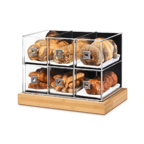 Ambient Food Display Cabinets For Your Cafe or Buffet Service – Top ...