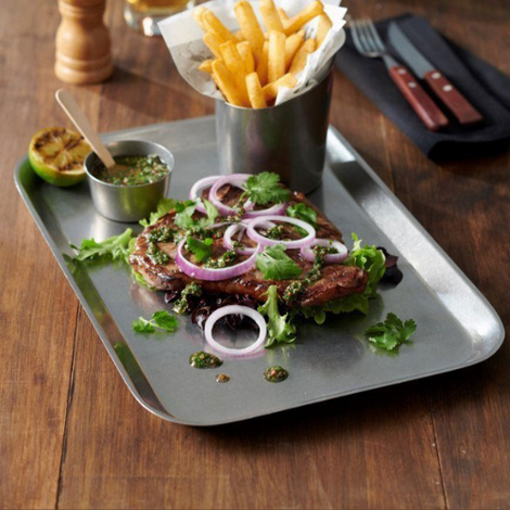 Room Service & Amenity – Top Shelf Concepts
