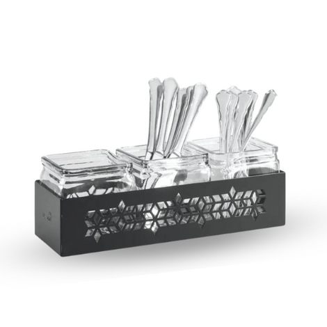 Condiment Holders – Top Shelf Concepts