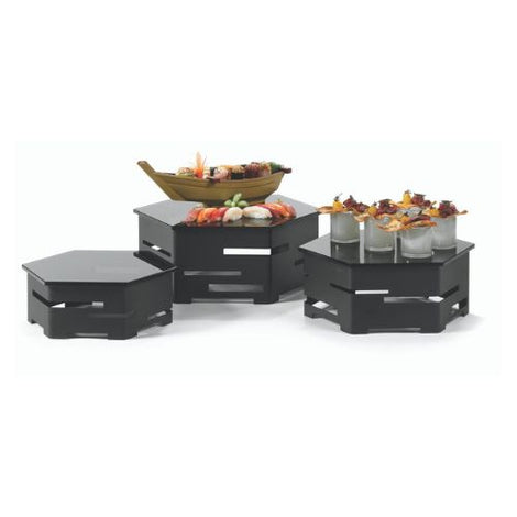 Honeycomb Buffet Display System – Top Shelf Concepts