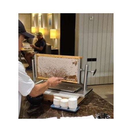 Honeycomb Frame Display Stand | Australia Wide Delivery – Top Shelf ...