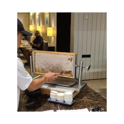 Honeycomb Frame Display Stand | Australia Wide Delivery – Top Shelf ...