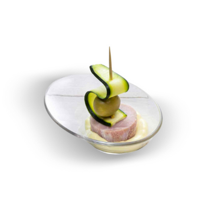 Canapé Dishes & Disposable Canapé Spoons | Catering Serveware – Top ...