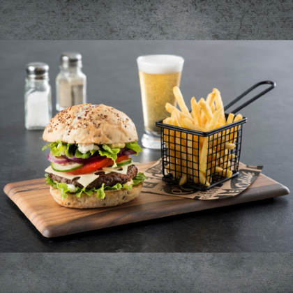 Room Service & Amenity – Top Shelf Concepts