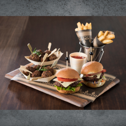 Room Service & Amenity – Top Shelf Concepts